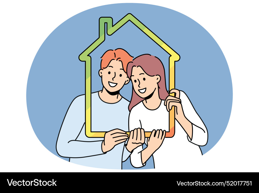 Homeowners Vector Images (over 1,700)