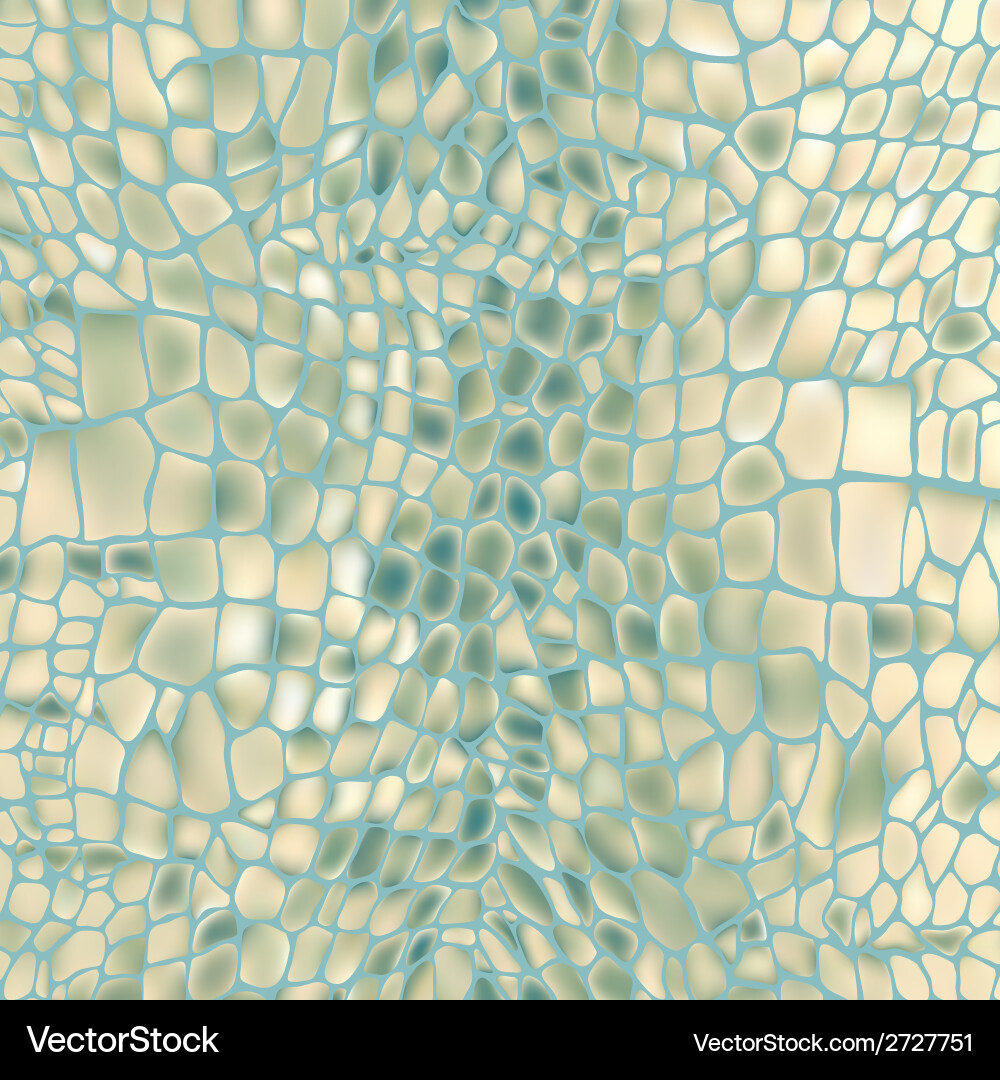 Snake Skin Texture Pattern Royalty Free Vector Image