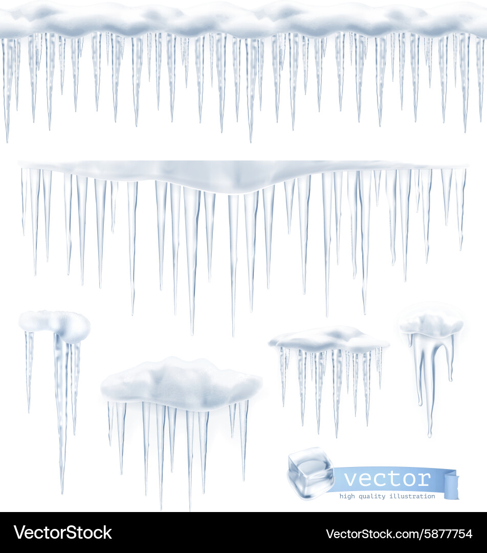 Ice Spikes Vector Images (over 440)