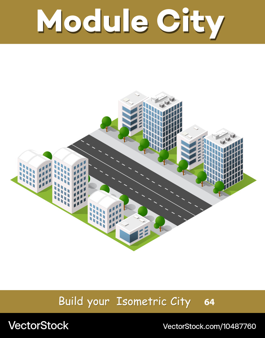 High-speed highway Royalty Free Vector Image - VectorStock