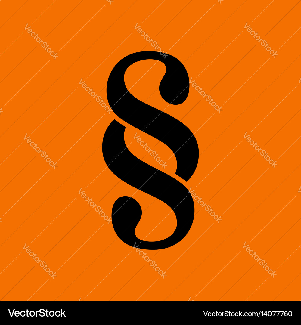 Ziffer Symbol Symbol Symbol Lizenzfreies Vektorbild