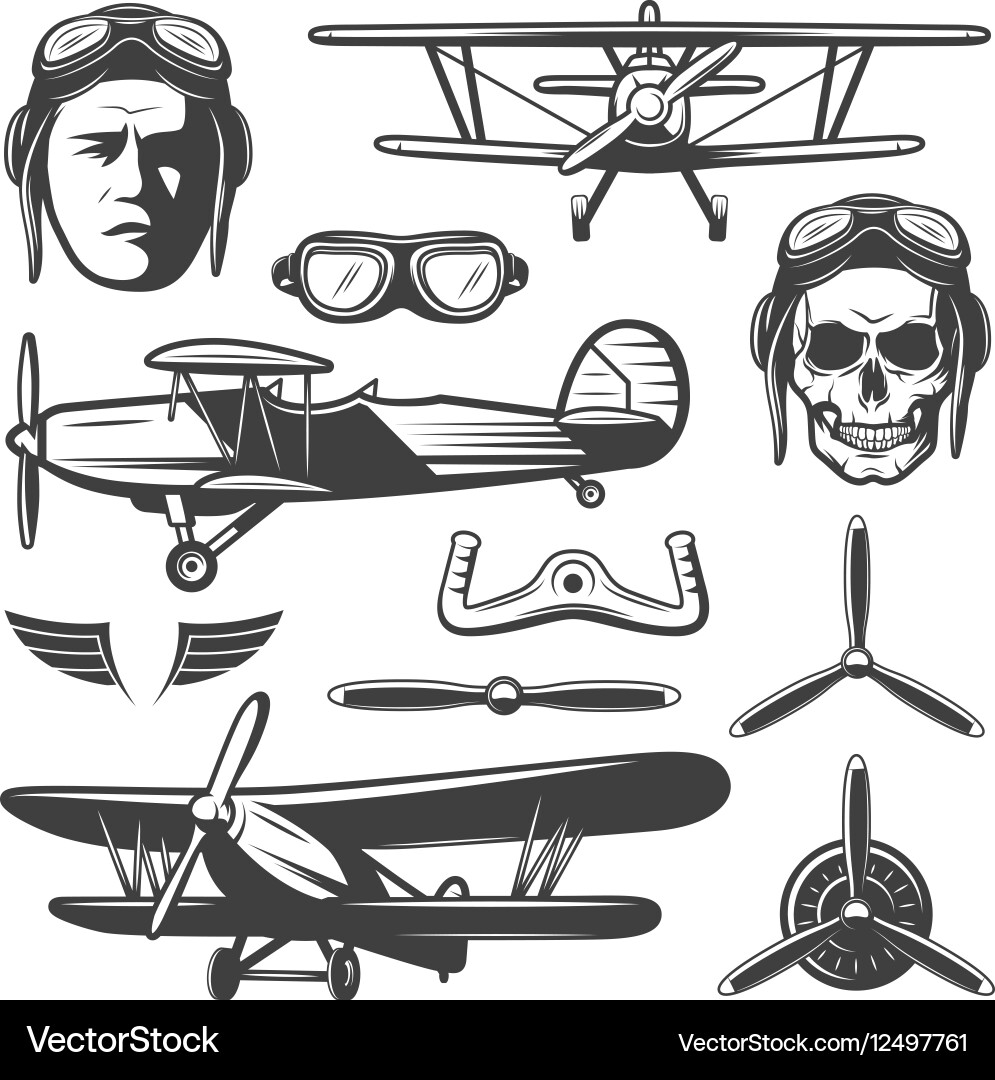 Aircraft Mechanic Vector Images (over 3,700)