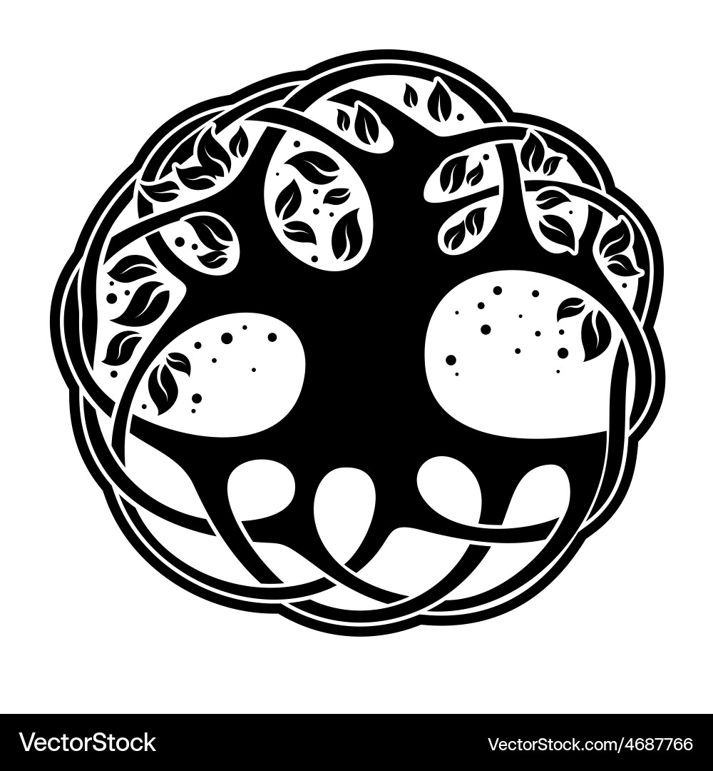 Tree of life Royalty Free Vector Image - VectorStock