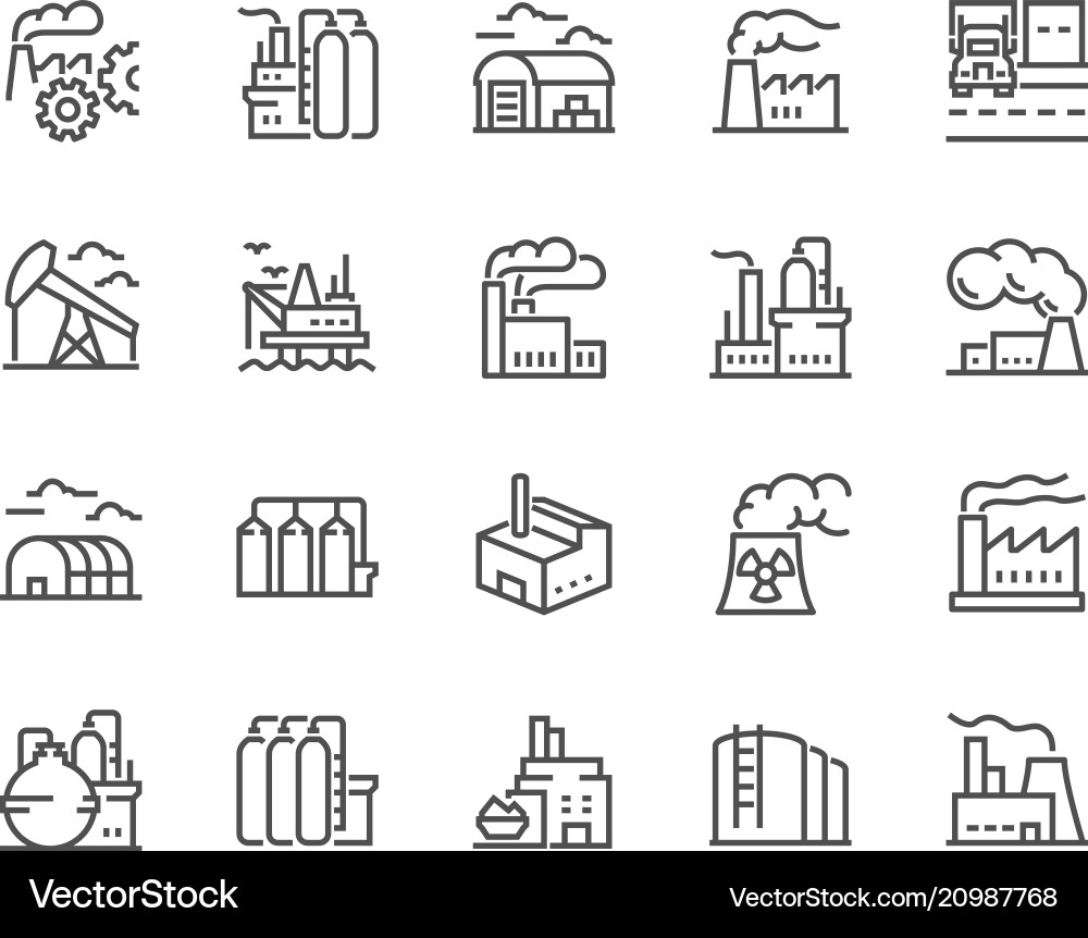 Factories Vector Images within Industrial (over 120,000)