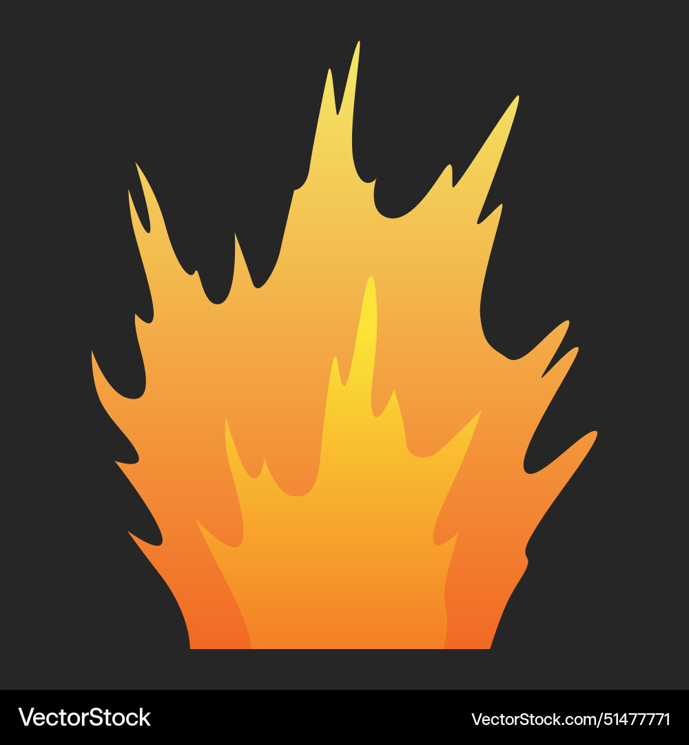 Explosion animation effect for game burst Vector Image