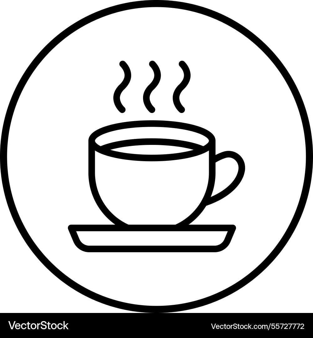 Cups icon design Royalty Free Vector Image - VectorStock