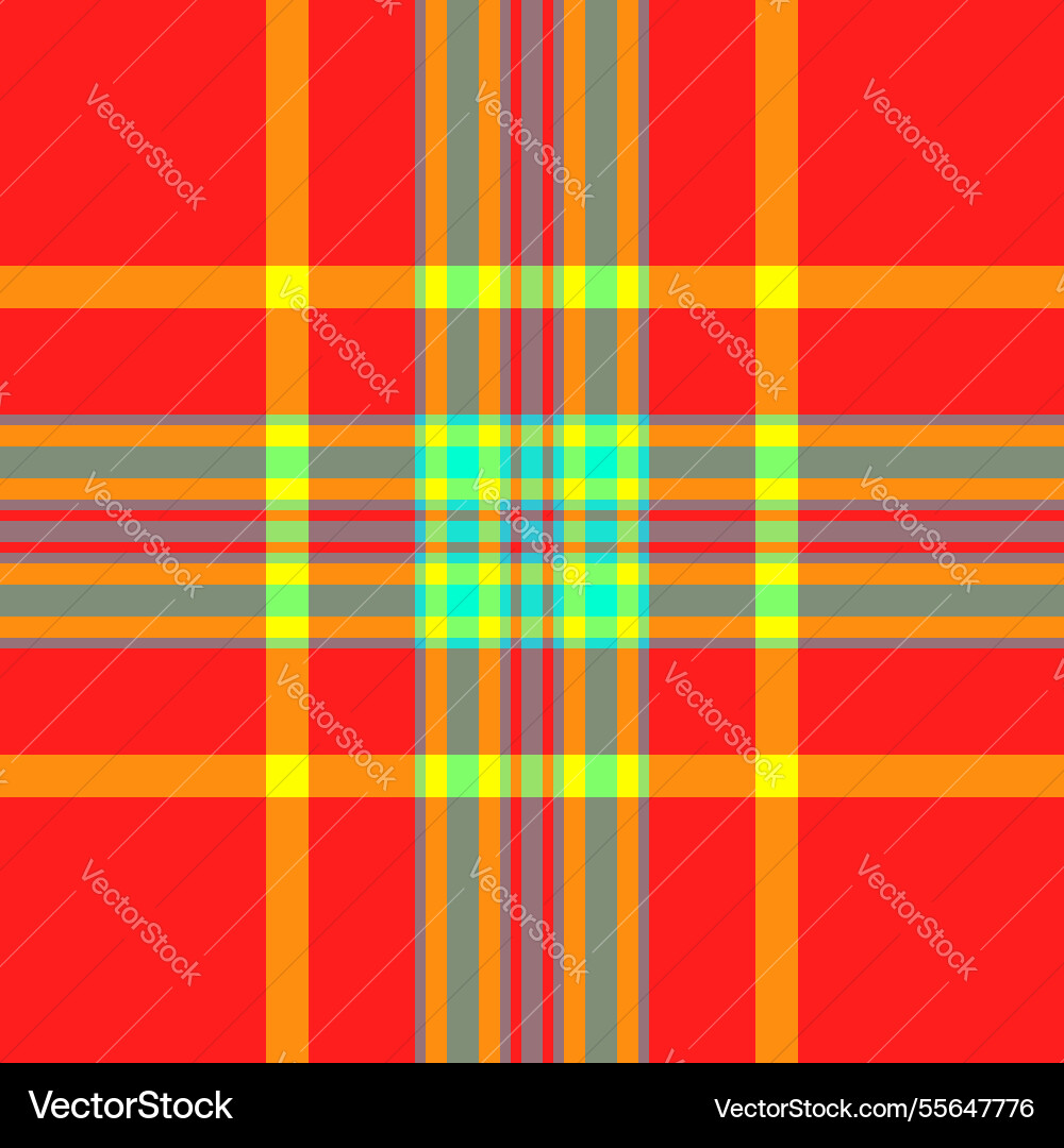 Formal texture plaid variety pattern tartan Vector Image