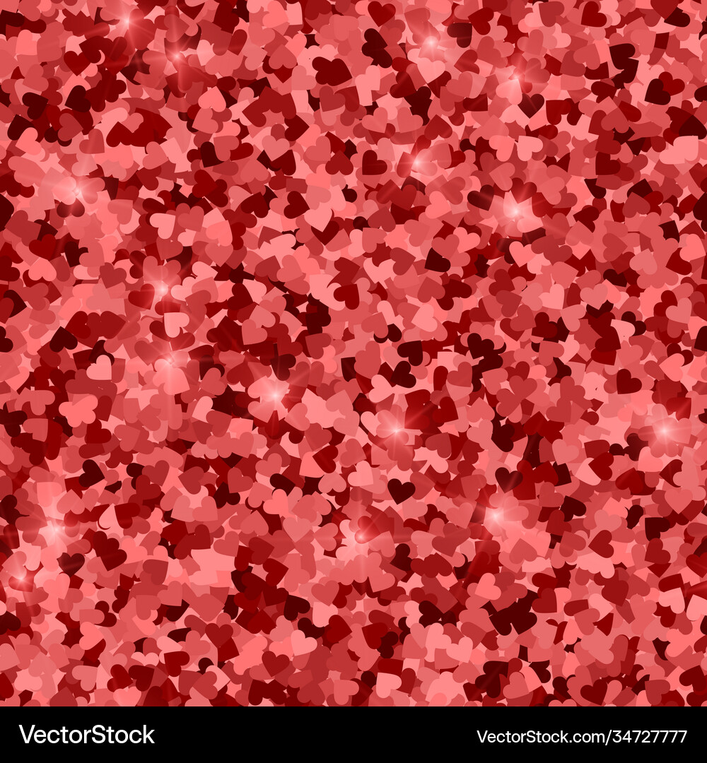 red glitter texture seamless