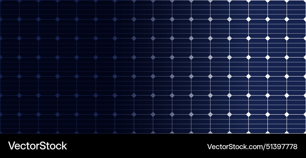 Solar panels and sun symbol environmentally Vector Image