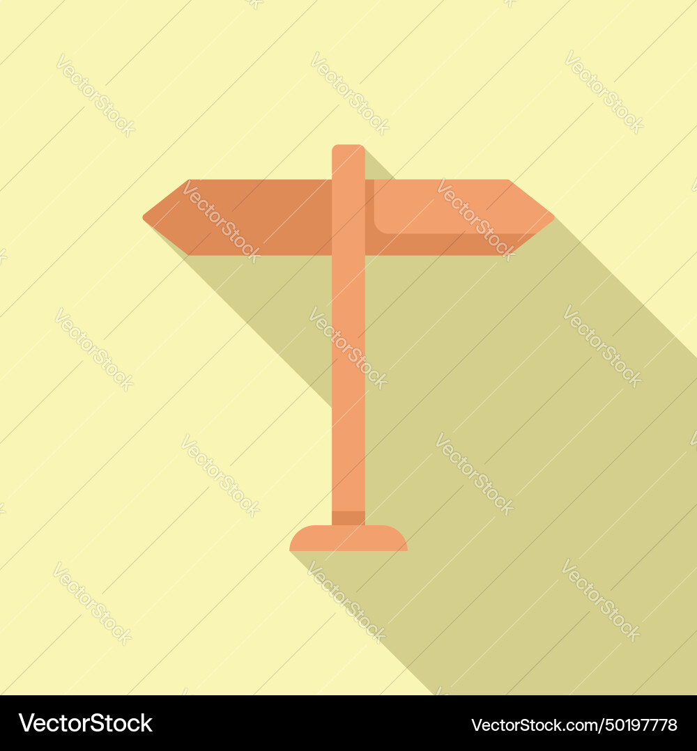 Travel safety finder icon flat secure care Vector Image