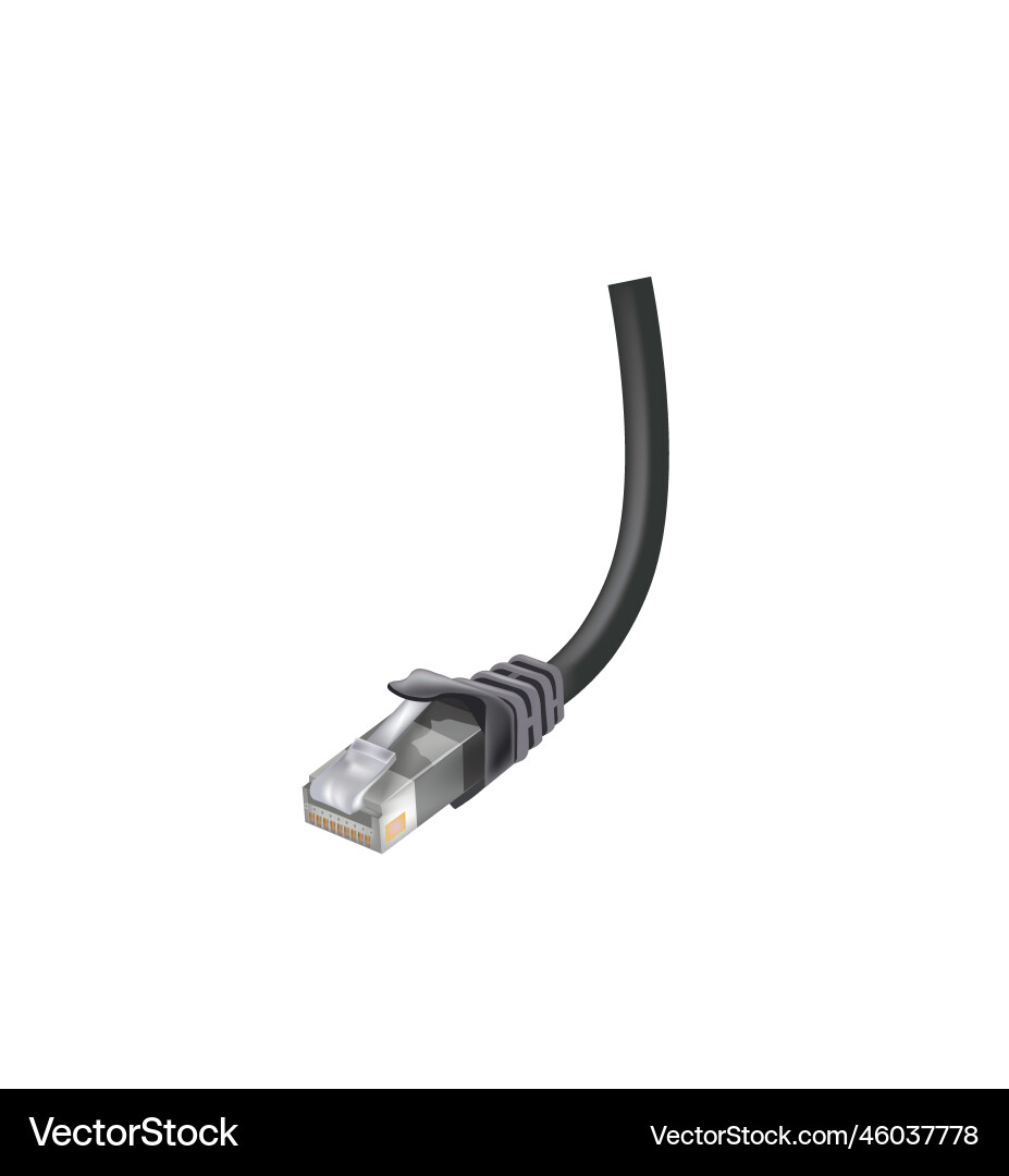 Utp Cable Vector Images (93)