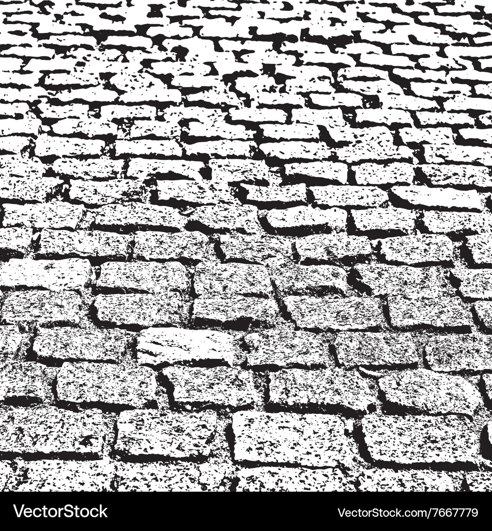 Brick texture Royalty Free Vector Image - VectorStock