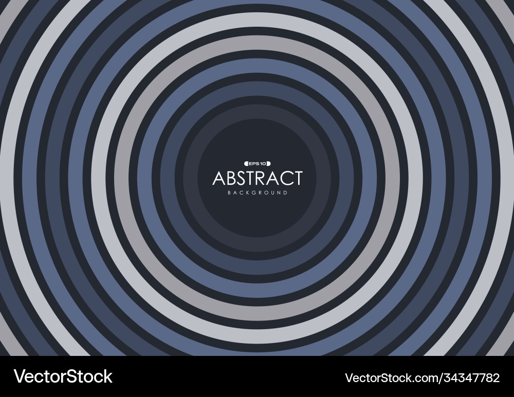 Abstrakte blaue Linie Technik Muster Design einfach