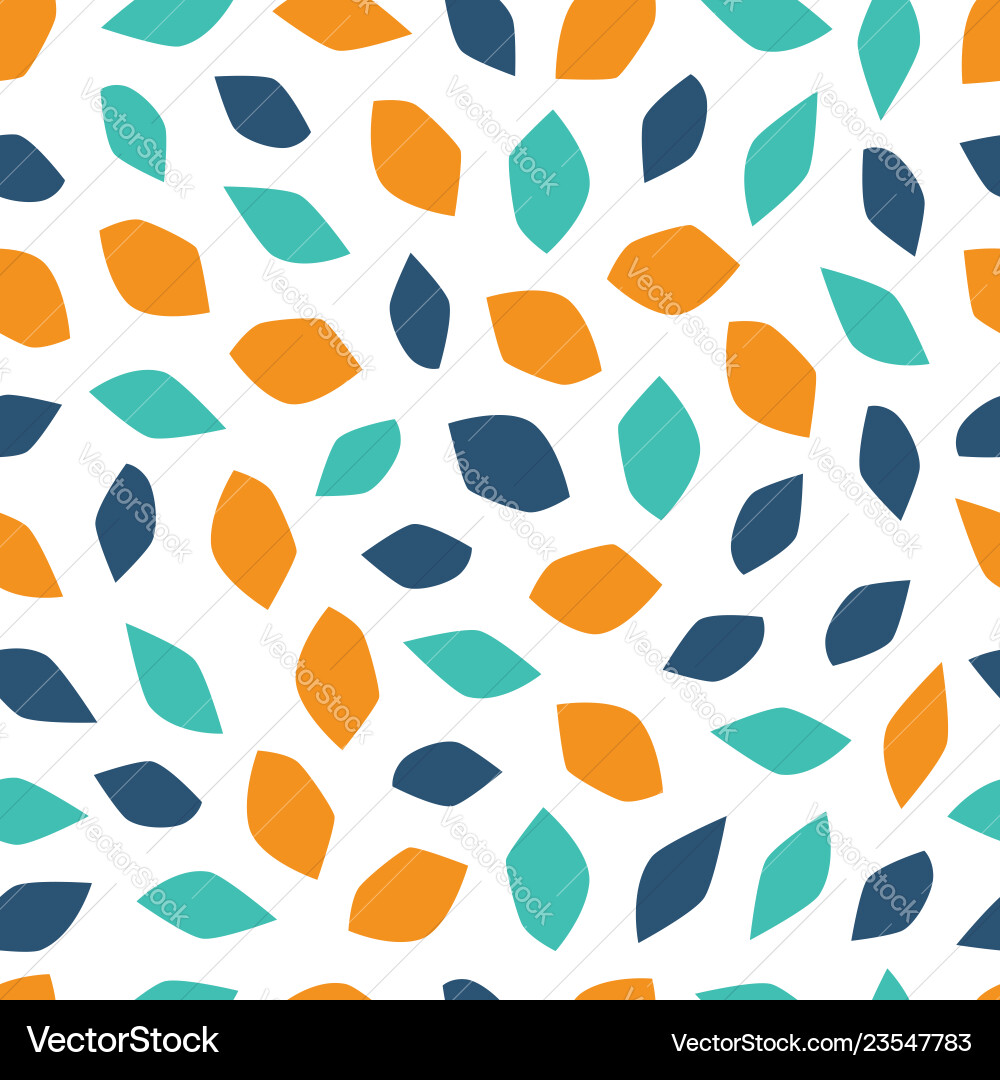 Abstract seamless pattern Royalty Free Vector Image