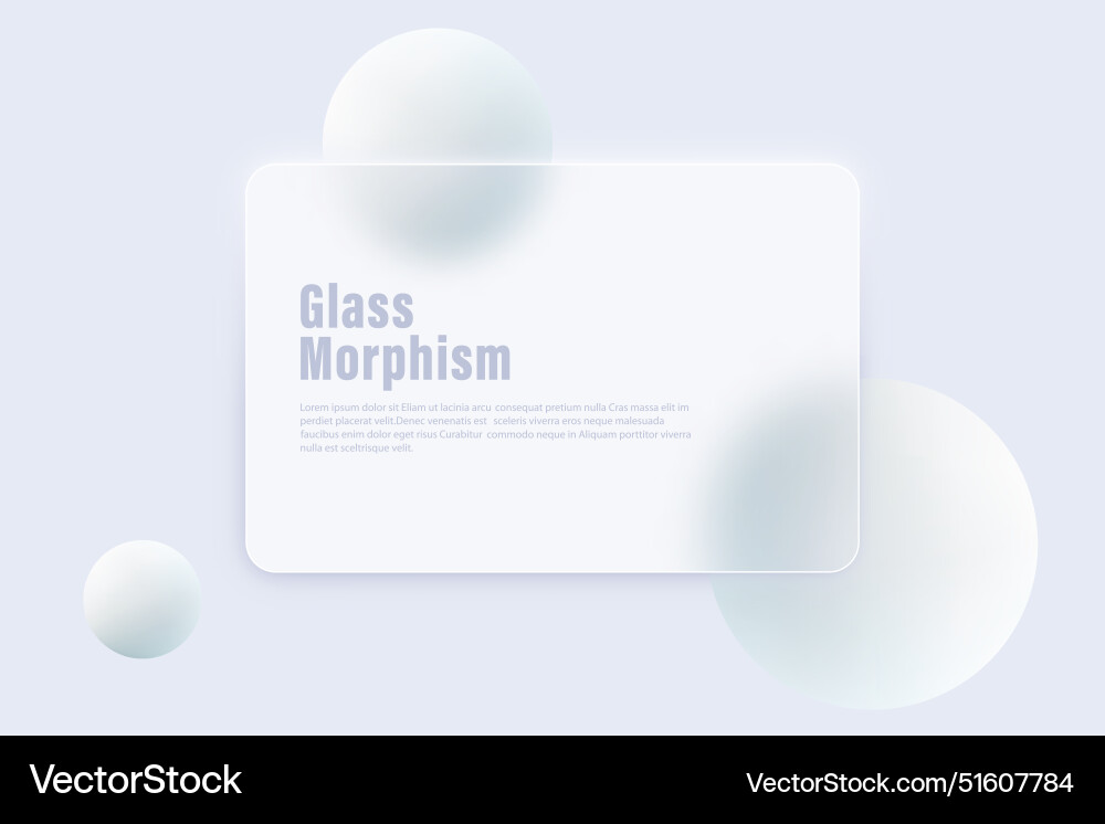 Abstract minimalistic background Royalty Free Vector Image