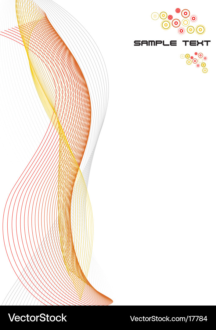 Paper background Royalty Free Vector Image - VectorStock