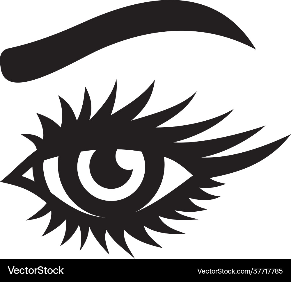 Eye Royalty Free Vector Image - VectorStock