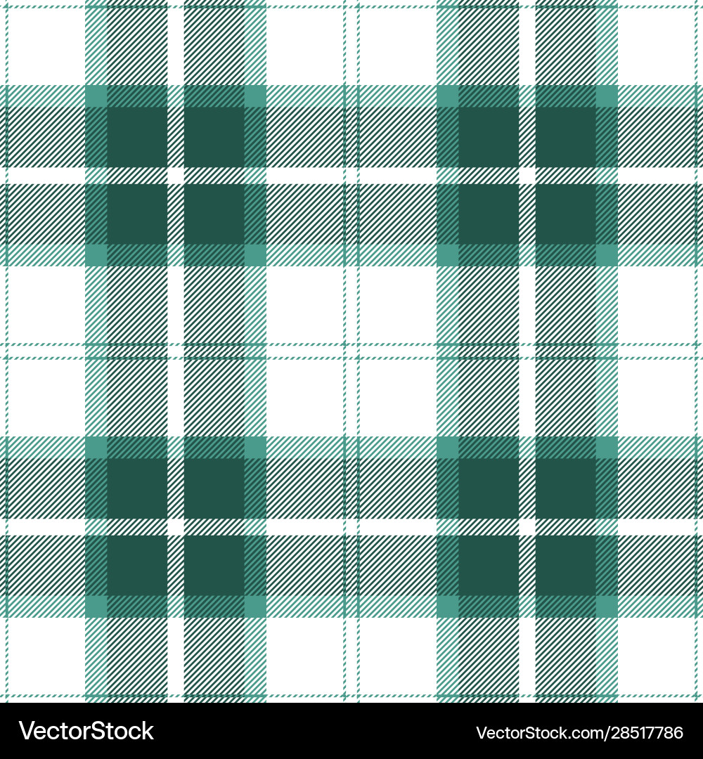 Light blue and white tartan plaid scottish pattern