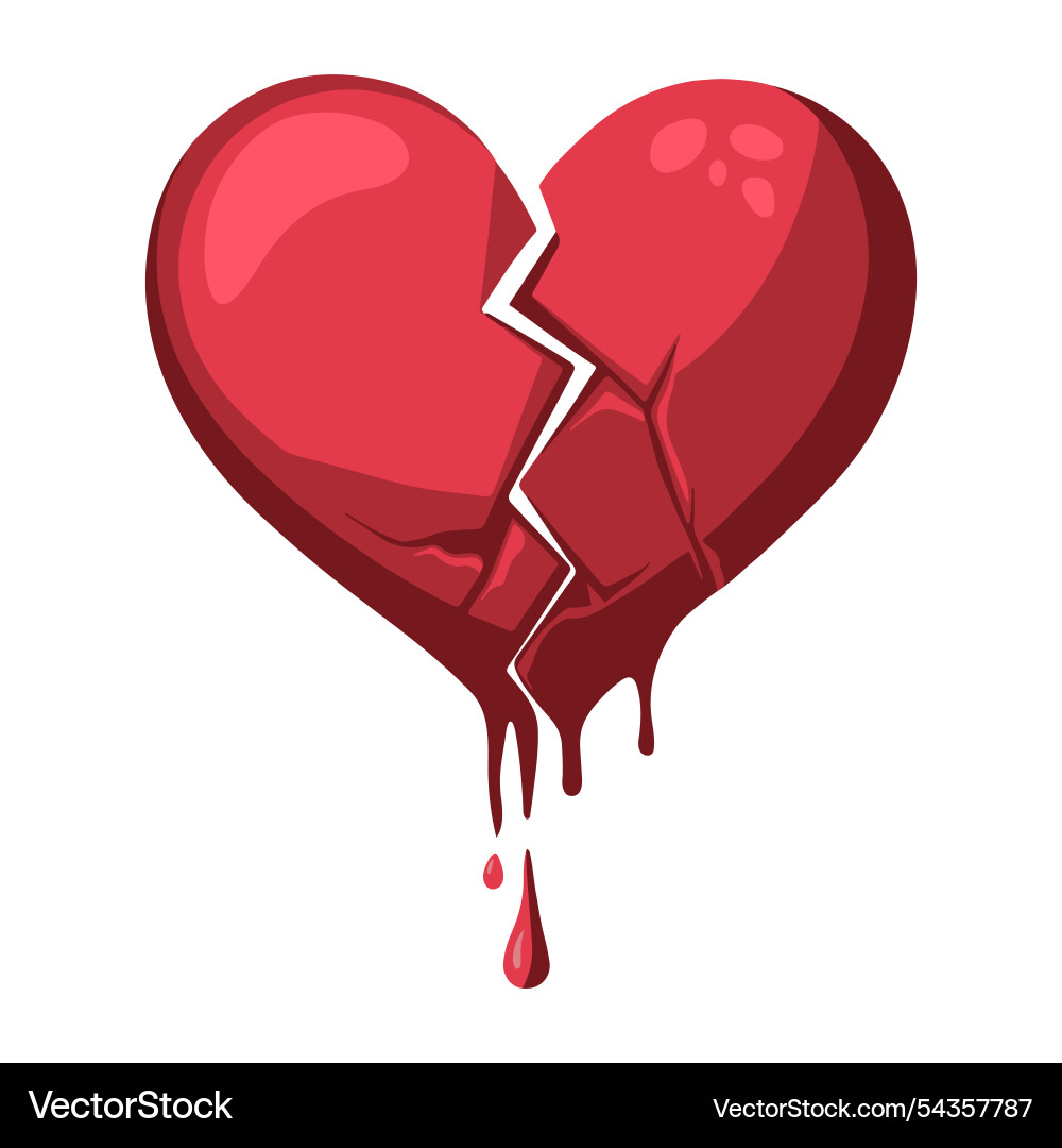 Broken Bleeding Hearts Drawings Bleeding Heart" Images – Browse