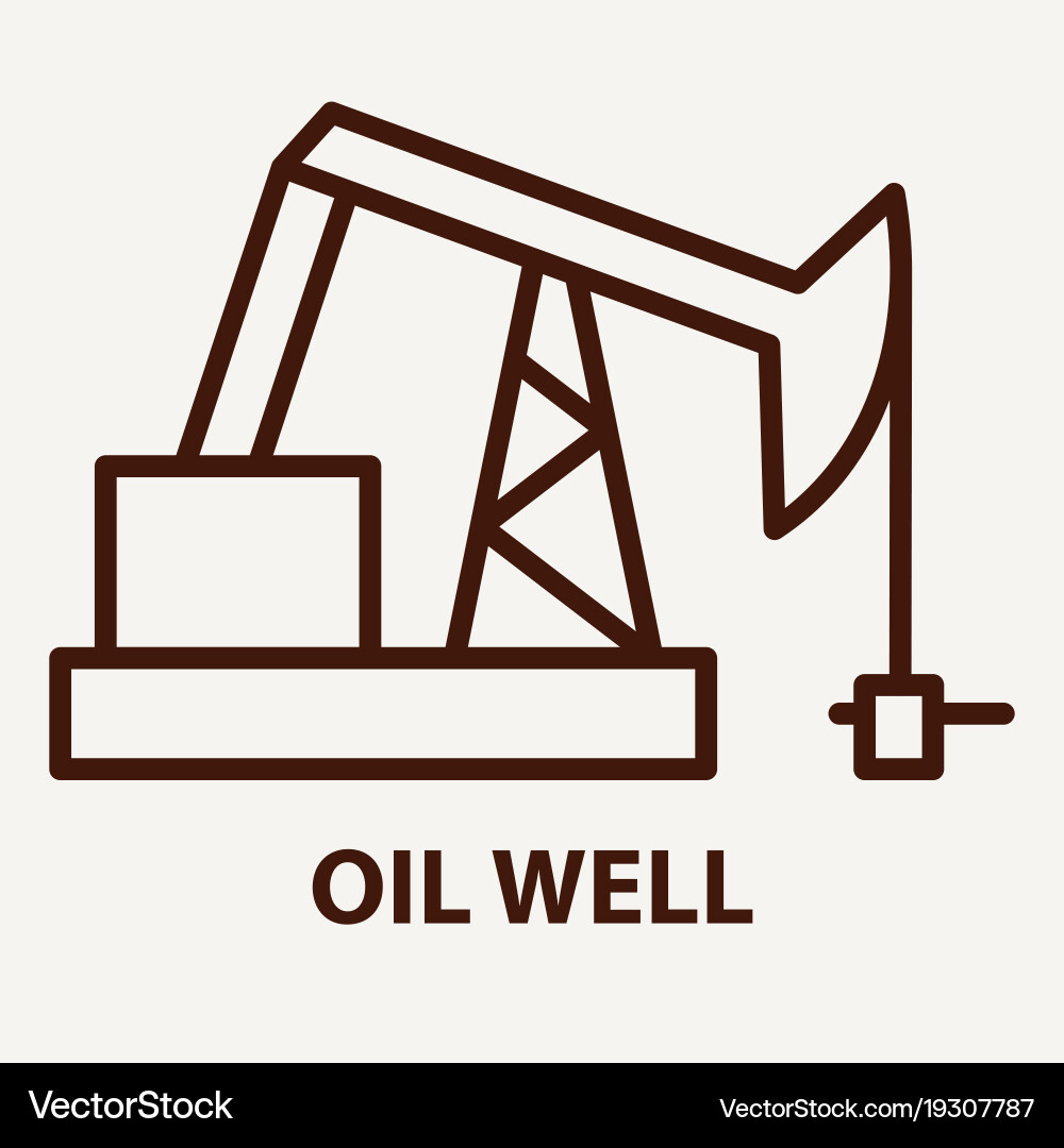 Oil Well Logo 1,400+ Oil Well Stock Illustrations, Royalty Free Vector
