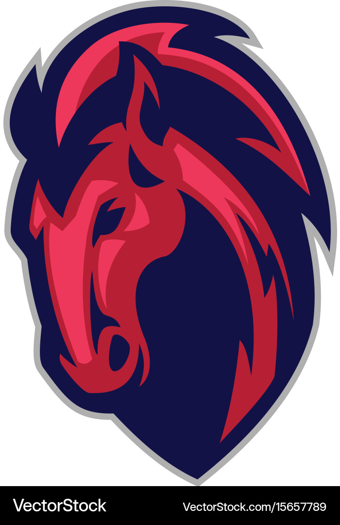 Mustang Logo Vector Images (over 9,700)