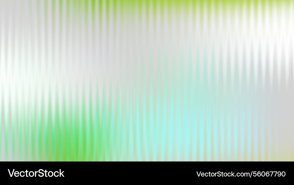 Blurred holographic gradient background Royalty Free Vector