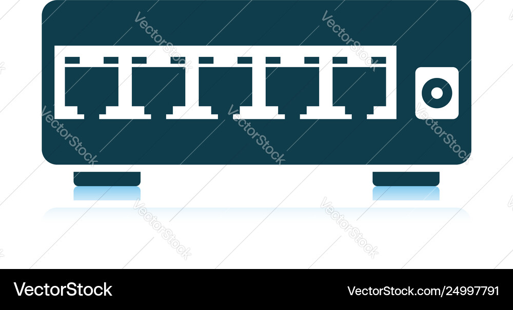 Lan Switch Icon Internet Switch Download Icons PNG Transparent