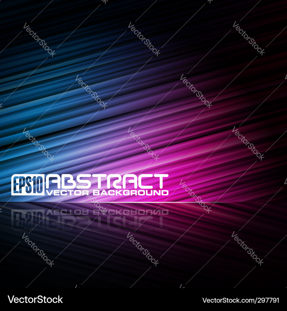 Glossy background Royalty Free Vector Image - VectorStock
