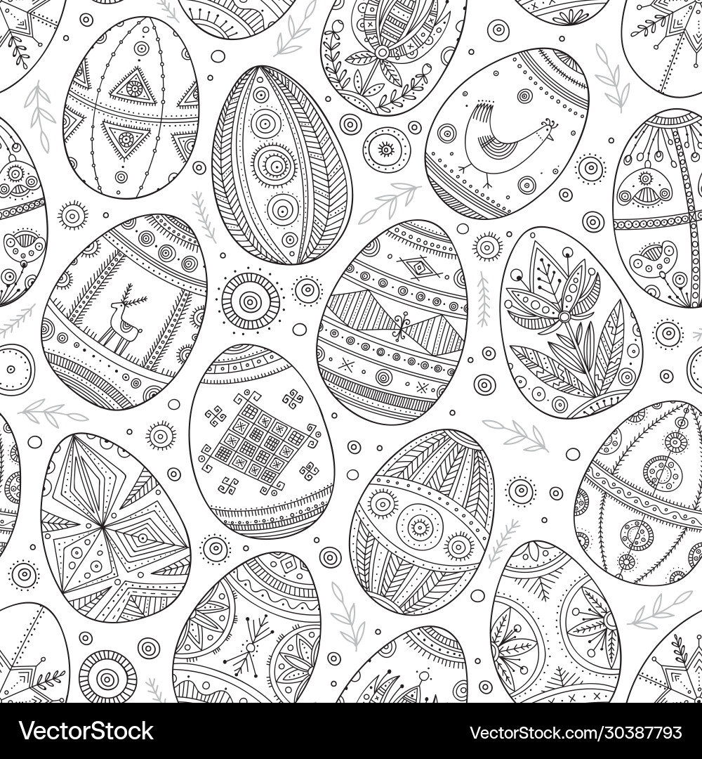 Pysanka Vector Images (über 240)