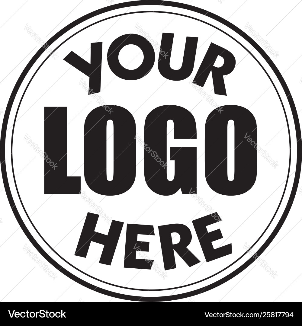 Your Logo Here Vector Images (over 180)