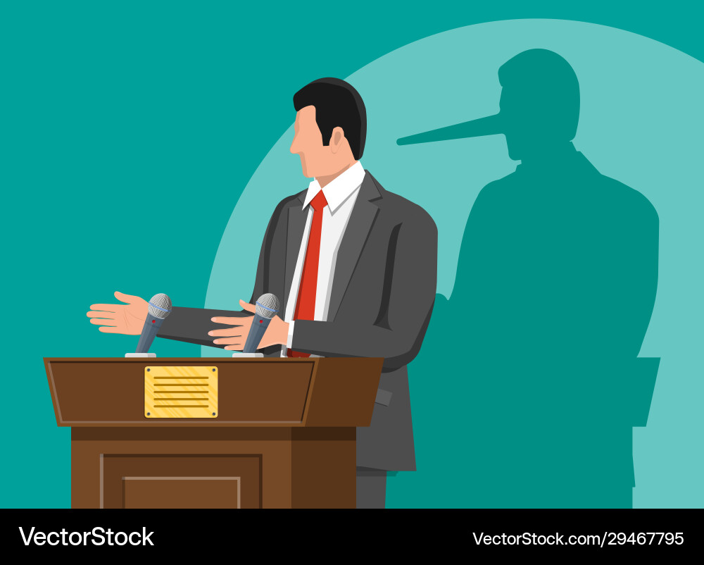 Liar Lie Cartoon Vector Images (over 390)