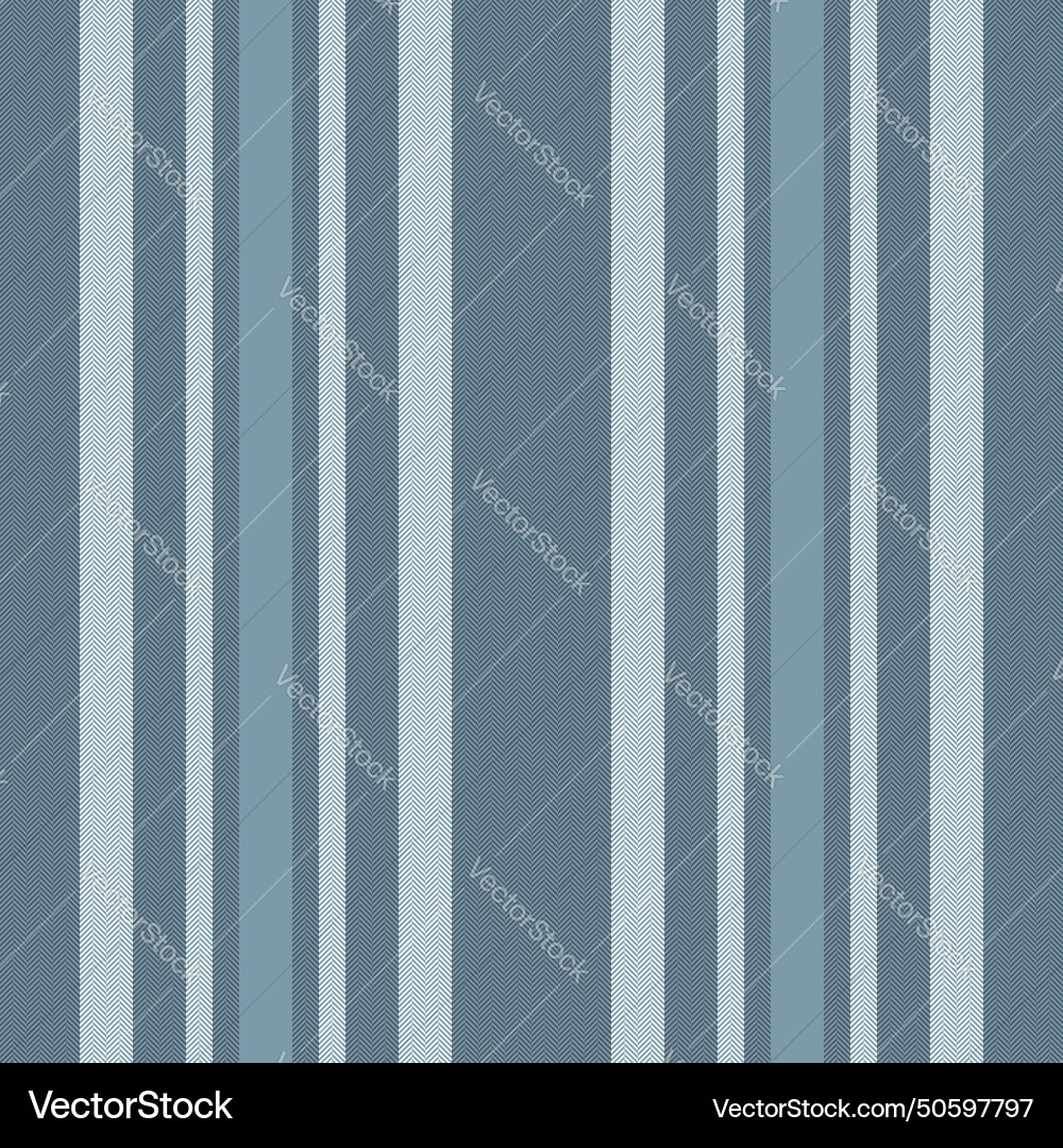 Vertical lines stripe pattern in blue stripes Vector Image