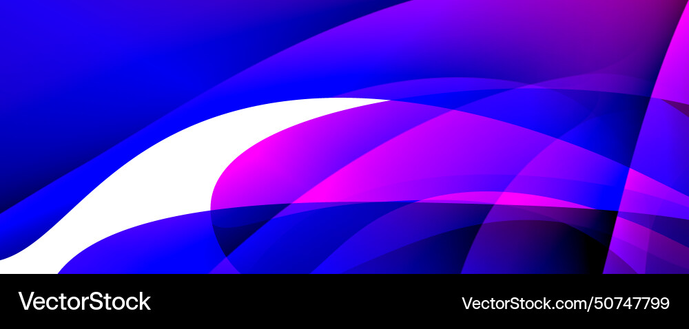 Colorful curve design concept Royalty Free Vector Image