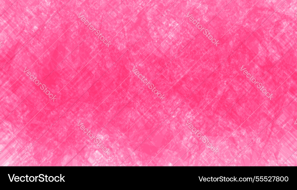 Abstract pink texture for background of material Vector Image