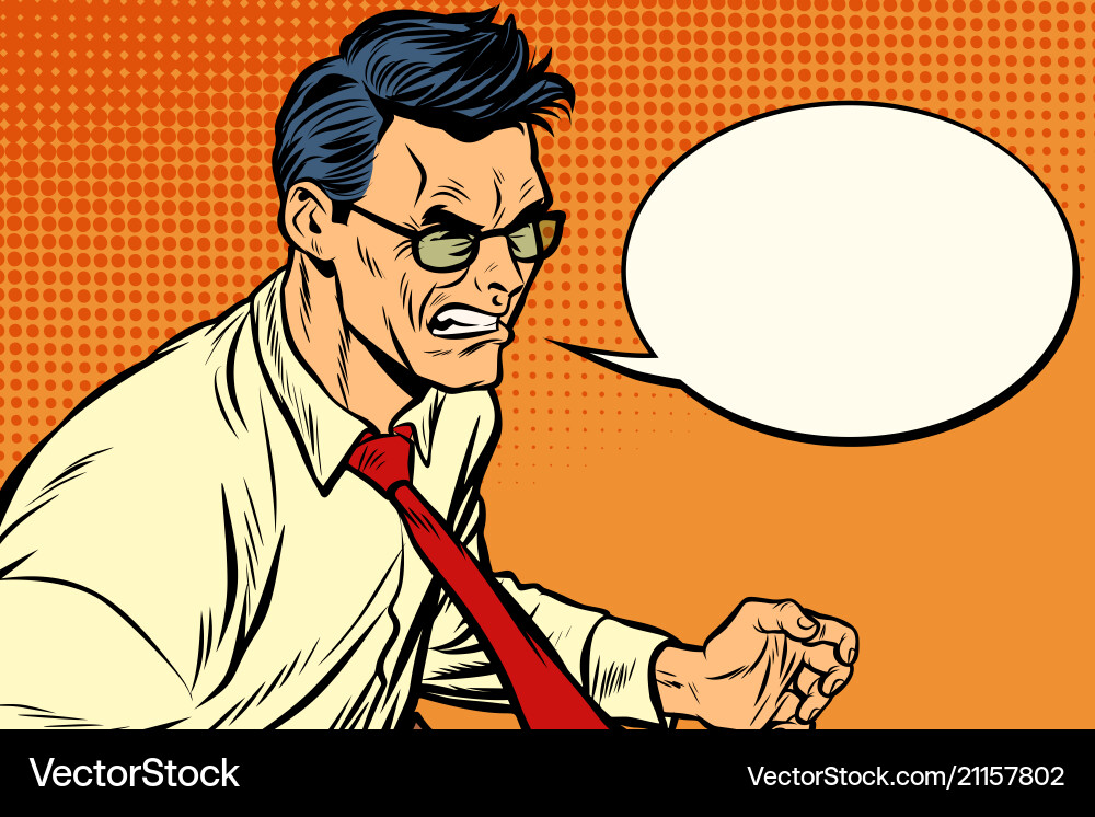 Man pain facial expressions Royalty Free Vector Image