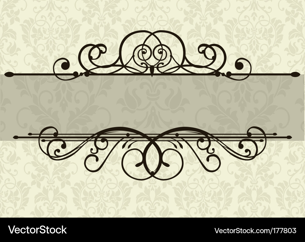 Border background Vector Images in Copy-Space | VectorStock