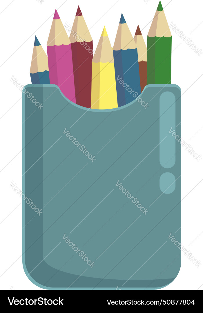 Home Büroständer Icon Cartoon Tisch Kunst Vektorbild