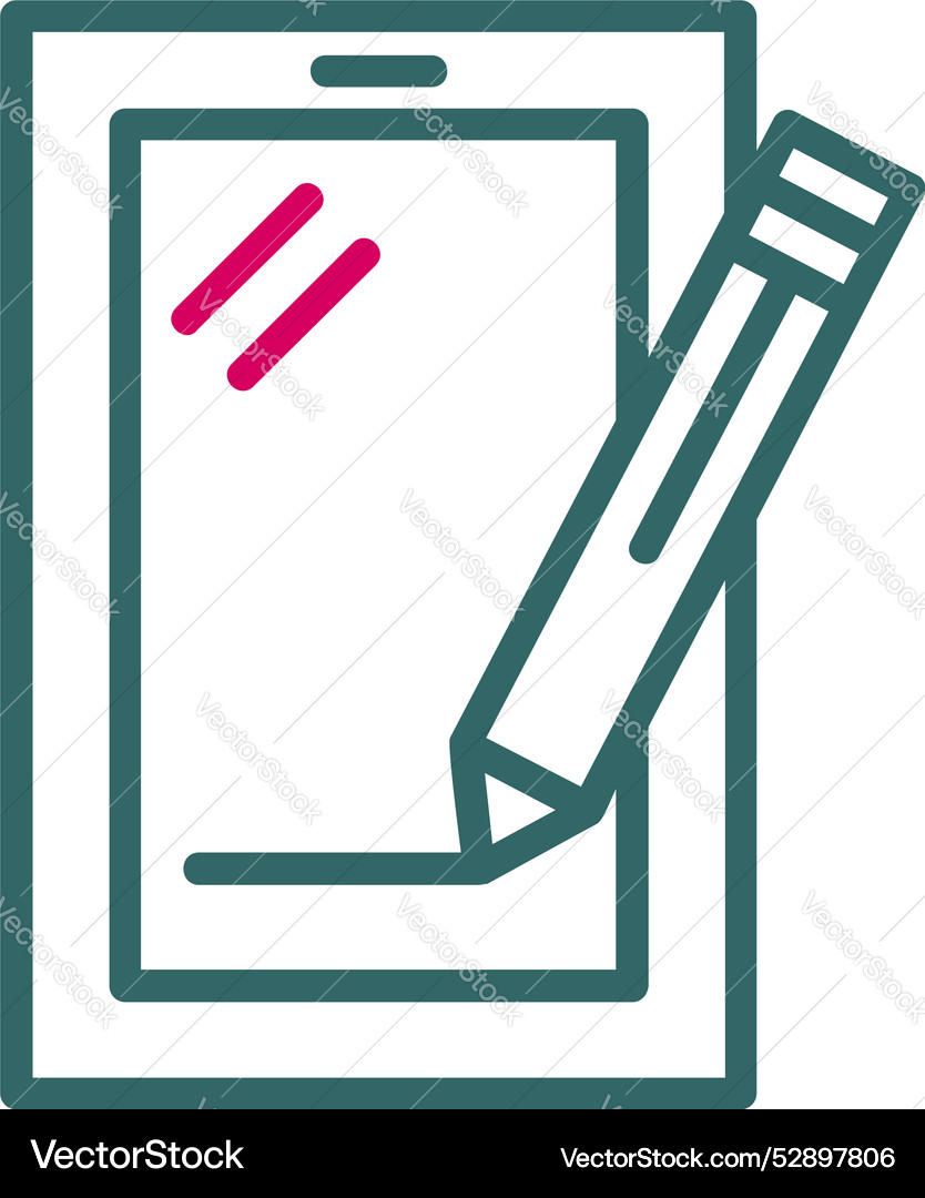 Ipad icon design Royalty Free Vector Image - VectorStock