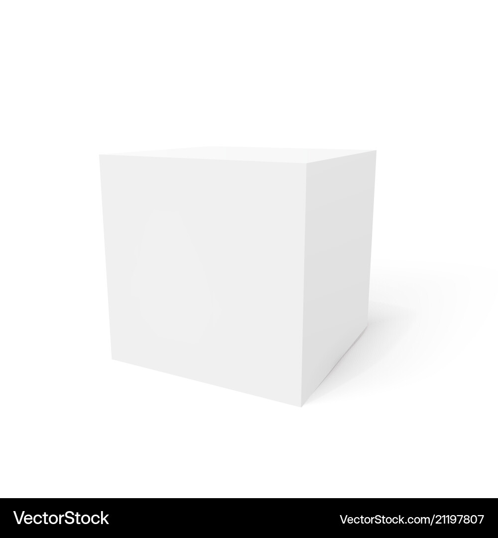 Realistic object Royalty Free Vector Image - VectorStock