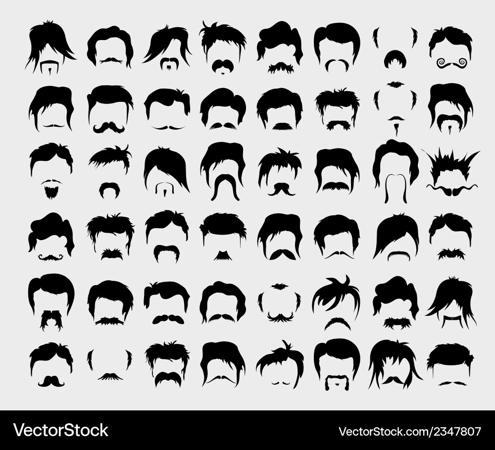 Barber Outline Vector Images (over 28,000)