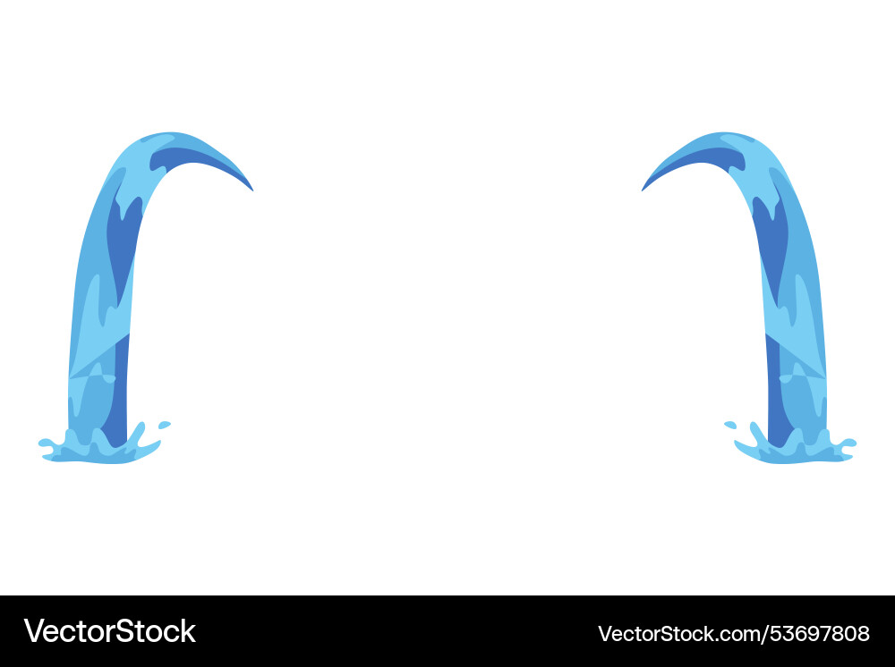 Teardrop on Face Vector Images (over 390)