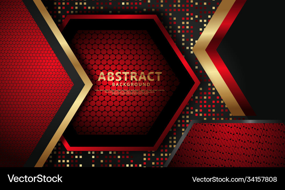 Futuristic Abstract Background Royalty Free Vector Image