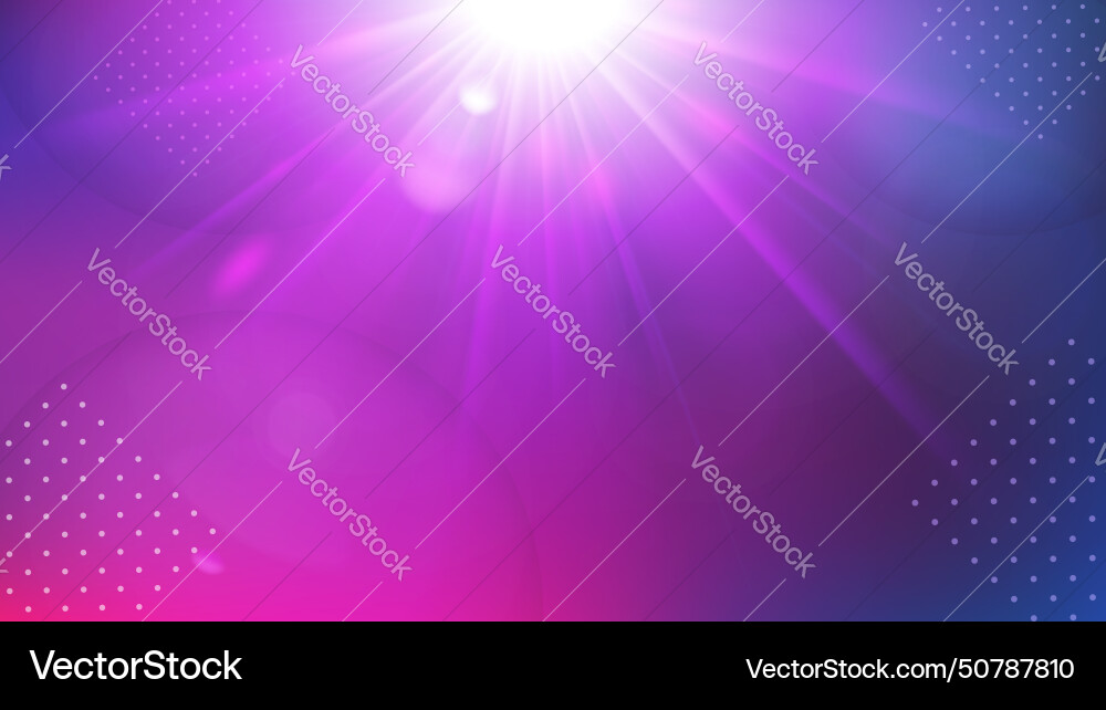 Violet light shining background elegant Royalty Free Vector