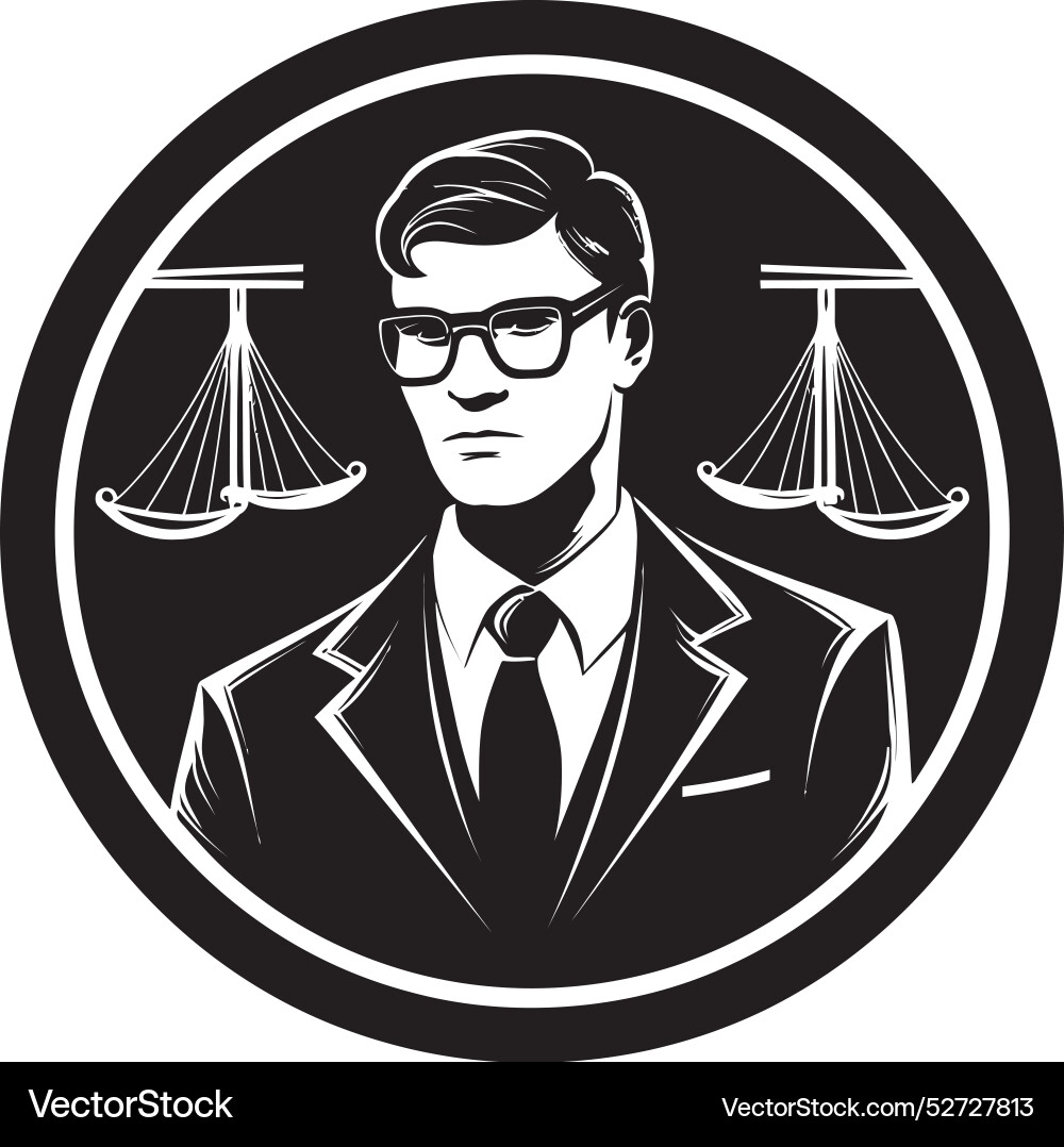 Data privacy and legal compliance navigating Vector Image