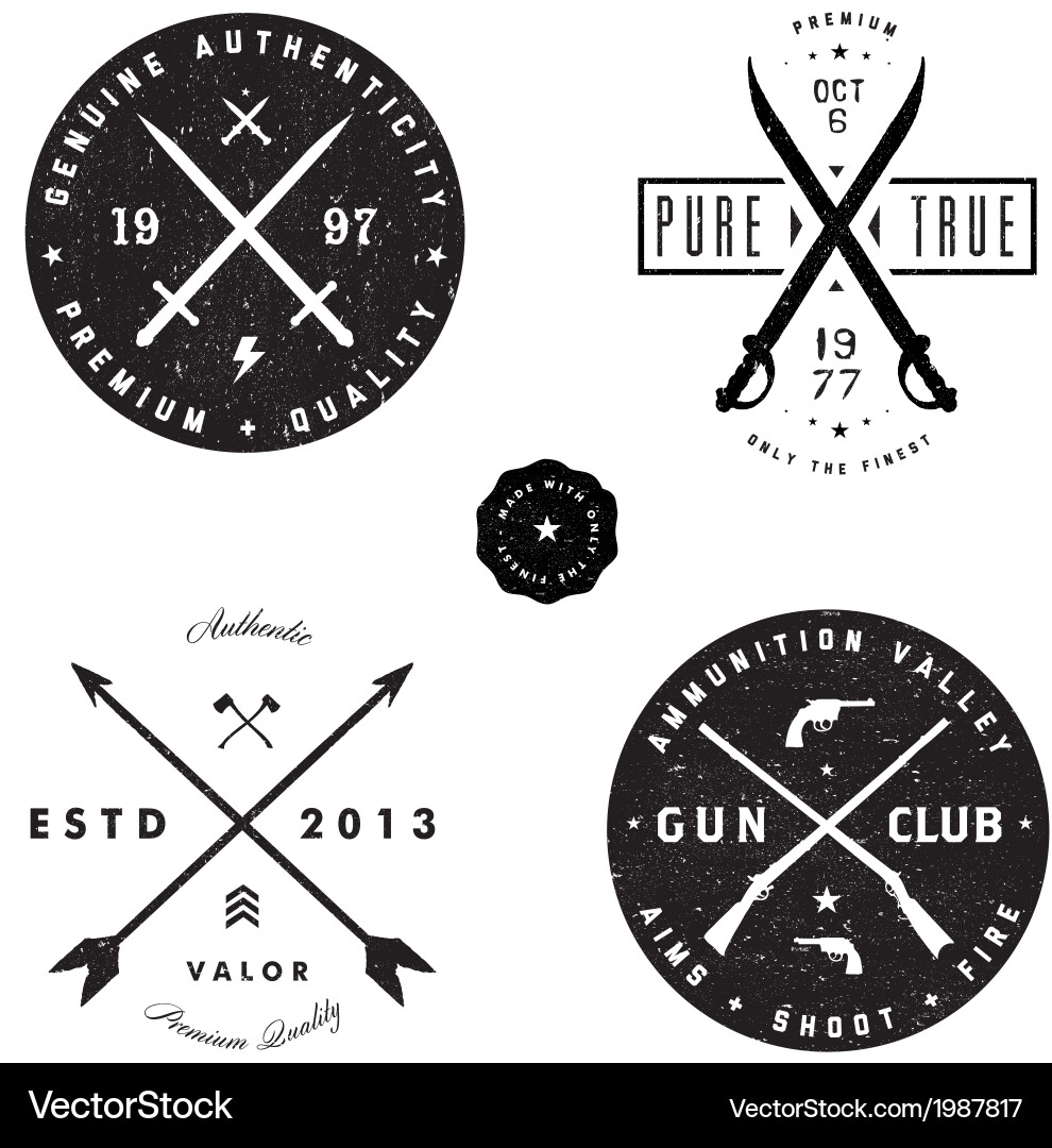 Fancy design elements Royalty Free Vector Image