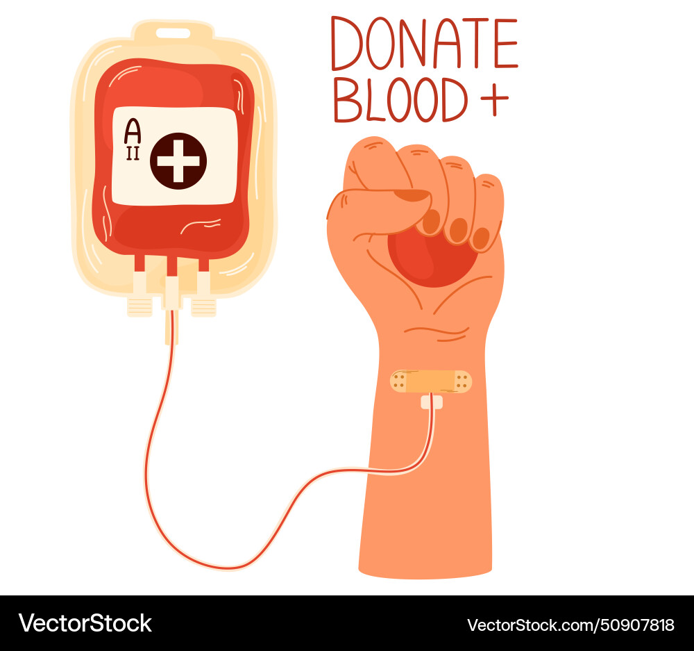 1720 blood 02 Royalty Free Vector Image - VectorStock