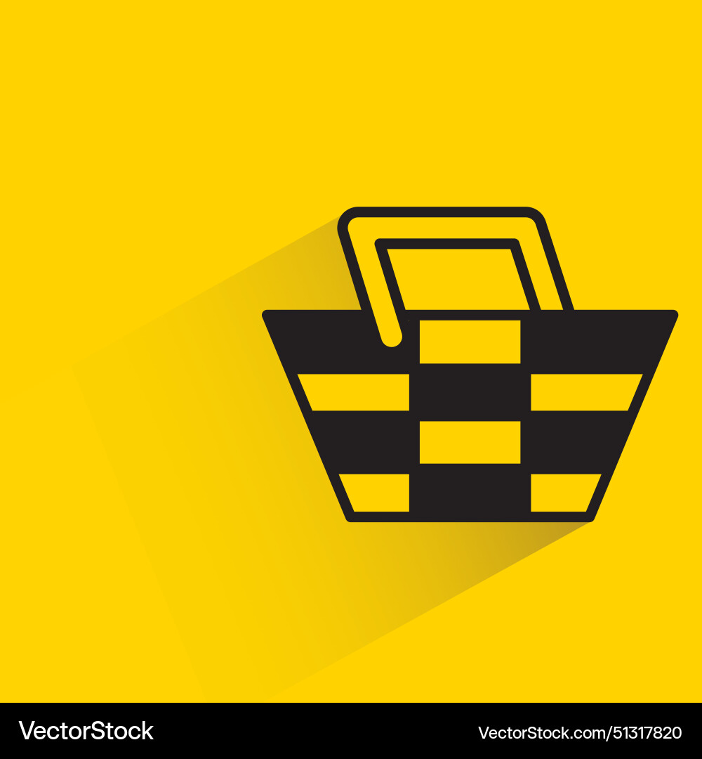 Shopping basket icons Royalty Free Vector Image