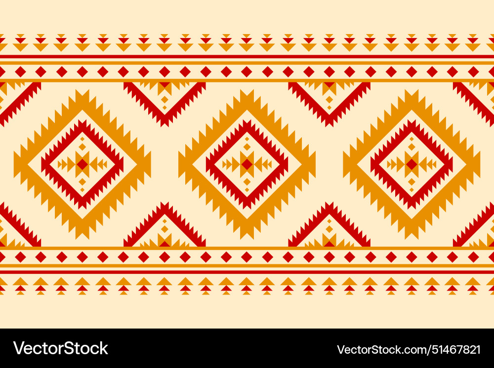 Abstract ethnic native art geometric Royalty Free Vector