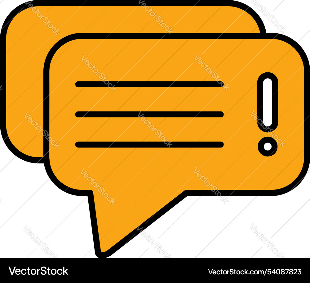 Error message Royalty Free Vector Image - VectorStock