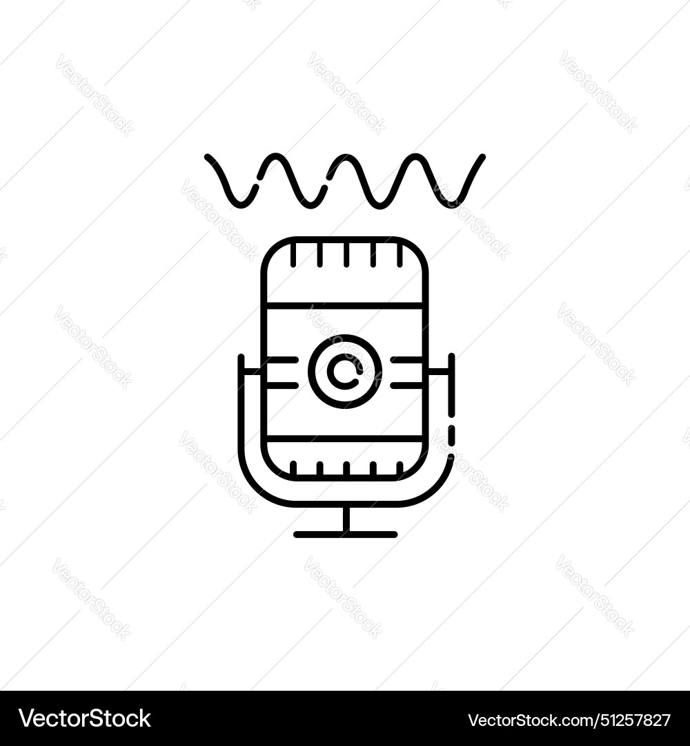Natural language processing icon design Royalty Free Vector Natural language processing icon design Royalty Free Vector